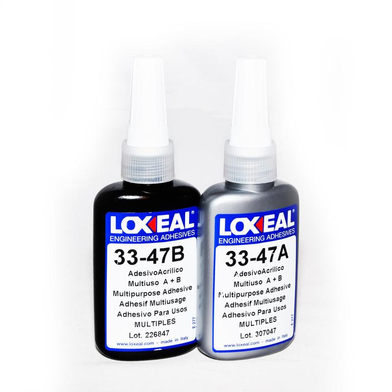 Loxeal 33-47 A+B 50ml+50ml | MajorShop