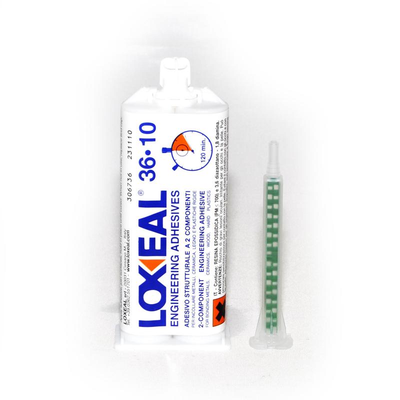 Loxeal 36-10 dvojkartuš - 50 ml + 1x špička | MajorShop