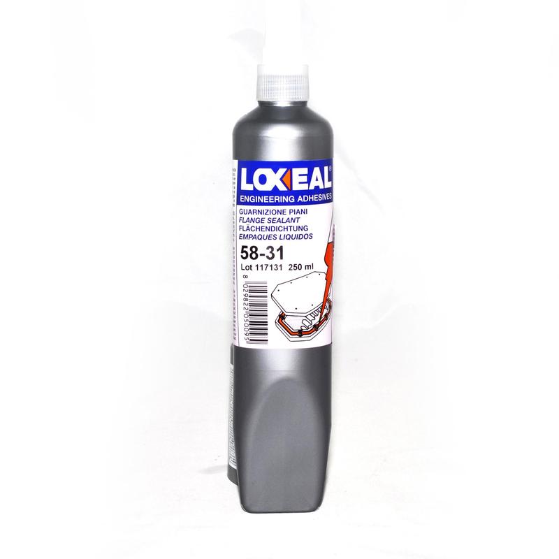 Loxeal 58-31 tuba - 75 ml | MajorShop
