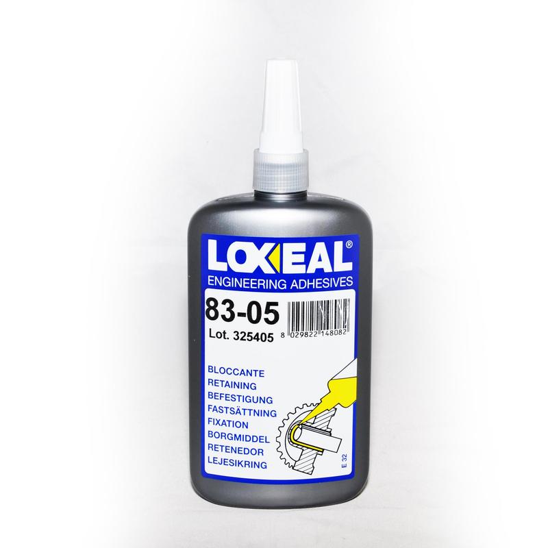 Loxeal 83-05 tuba - 50 ml | MajorShop